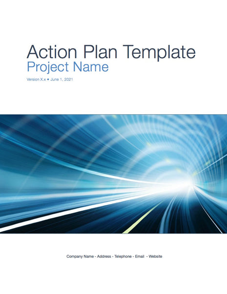 Action Plan Templates (Apple) – Klariti Template Shop