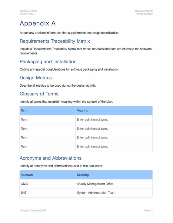 System Design Document Templates (Apple) – Klariti Template Shop